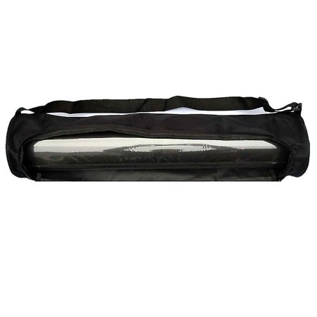 Blue Waterproof Sport Fitness Pilates Strap Carrier Backpack ...