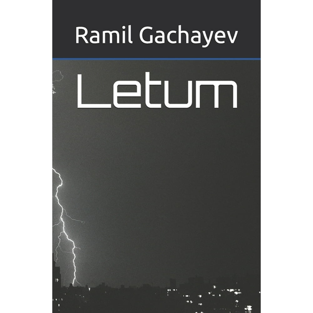 Letum (Paperback) - Walmart.com - Walmart.com