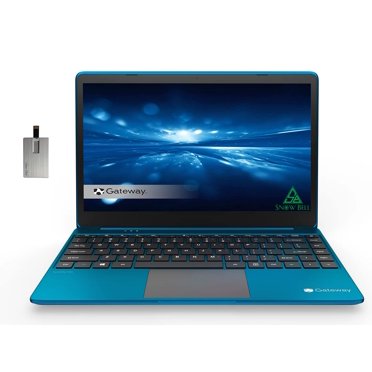 Free Shipping! Gateway 15.6" Ultra Slim Notebook with Carrying Case ...