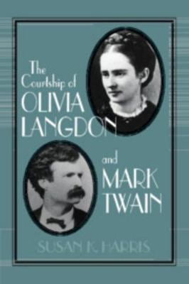 Pre-Owned The Courtship of Olivia Langdon and Mark Twain (Paperback ...