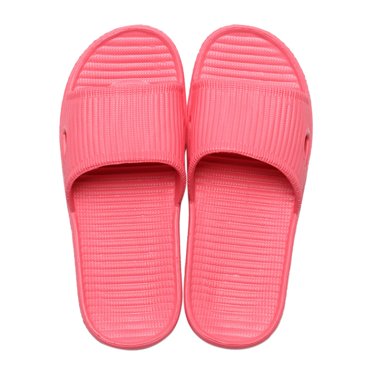 Mesh Shower Slippers - Walmart.com