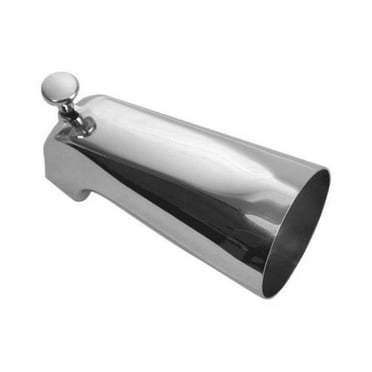 Delta Pull-Up Diverter Tub Spout in Chrome RP5834 - Walmart.com