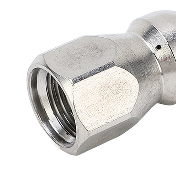 Pipe Cleaning Nozzle,5000PSI High Pressure Washer High Pressure Washer ...