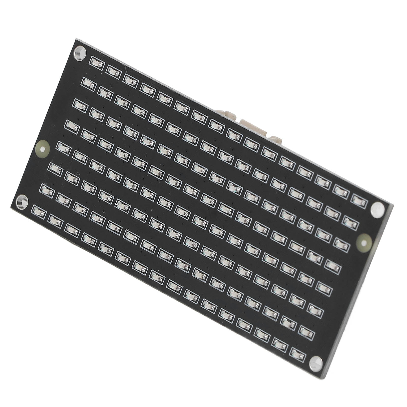 Módulo de control de matriz LED Panel de 8x16 Pantalla de comunicación ...
