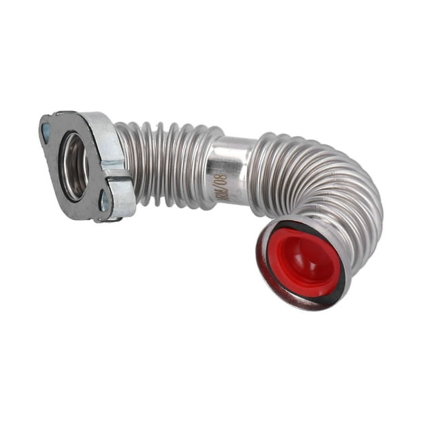 EGR Cooler Elbow,Car EGR Cooler Pipe Exhaust Gas Recirculation Coolant ...