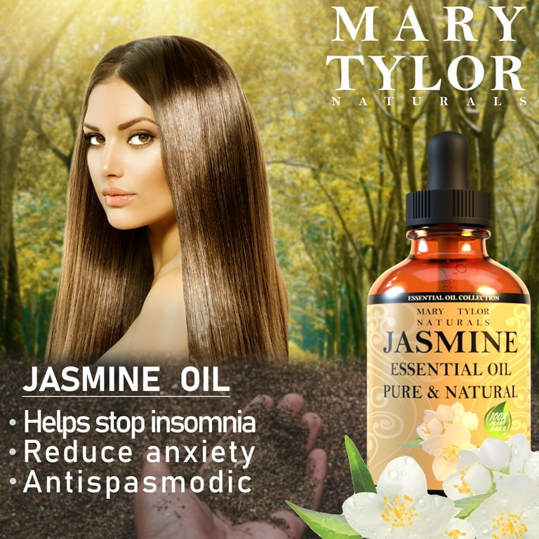 Jasmine Oil