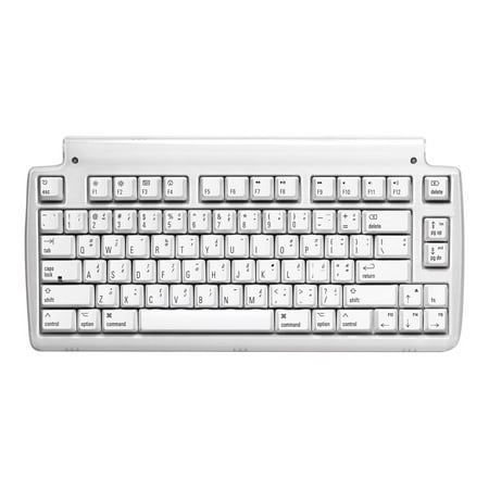 Matias Mini Tactile Pro - Keyboard - USB - US - white | Walmart Canada
