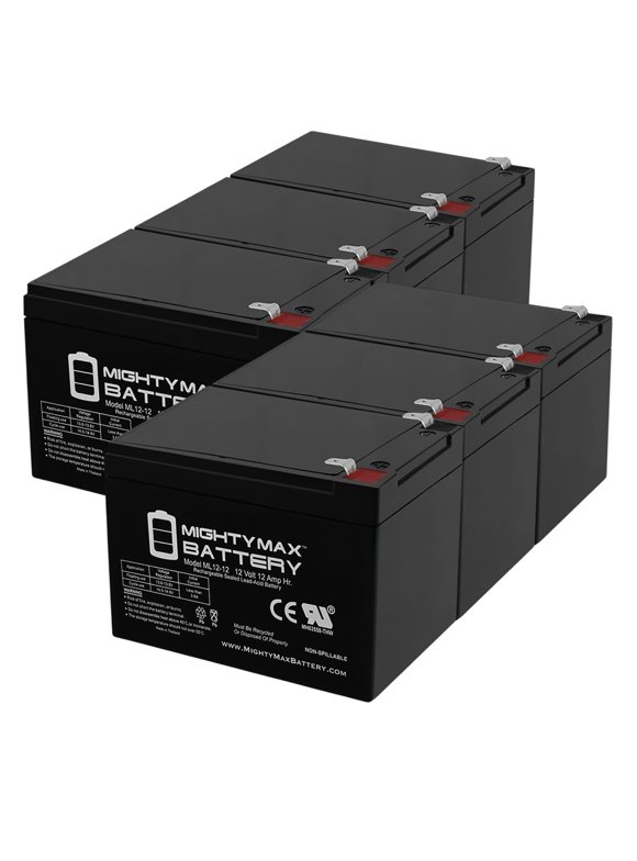 E-Z-GO Golf Cart Batteries in E-Z-GO Golf Cart Parts - Walmart.com