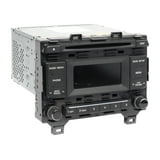 Restored 2015 Hyundai Sonata AM FM Radio Single Disc CD MP3 Player 96170C20004X (Refurbished ...