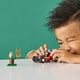 LEGO City Forest Fire 60247 Firefighter Toy, Cool Building Toy for Kids ...