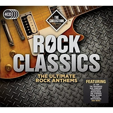 Hard Rock / Various (CD) - Walmart.com