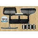 Poolmaster Hanging/Mounted Swimming Pool Tool Organizer Storage Rack ...