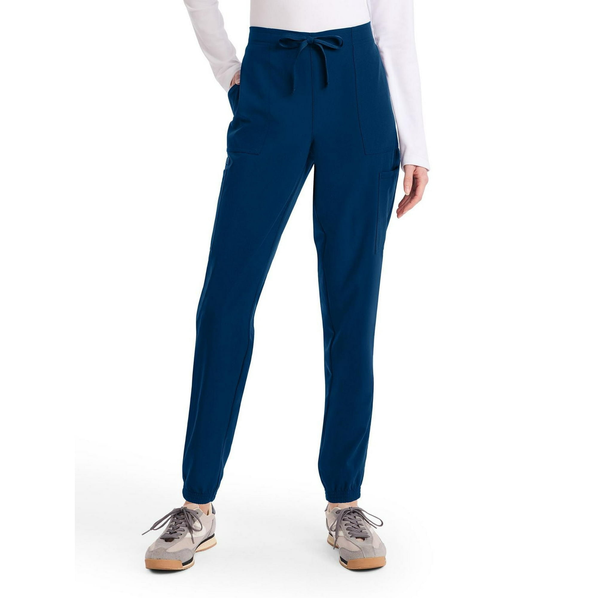 Click here for Scrubstar Core Essential Womens Drawstring Jogger prices