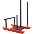 Exercise Equipment Weight Sled Fitness Sled Fitness Strength Training ...