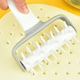Cookie Roller - Wear-Resistant Non-Stick Pastry Roller ...