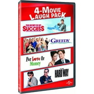 4-Movie Laugh Pack (DVD) - Walmart.com