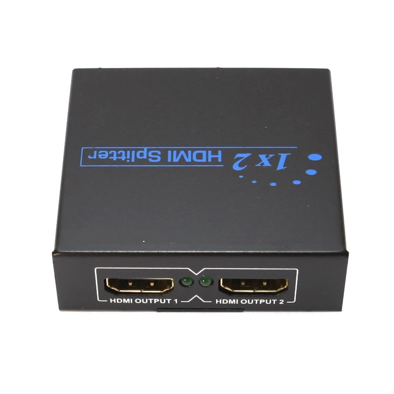 Click here for Ax Gear Axgear 2 Port Hdmi Splitter Box With Power... prices