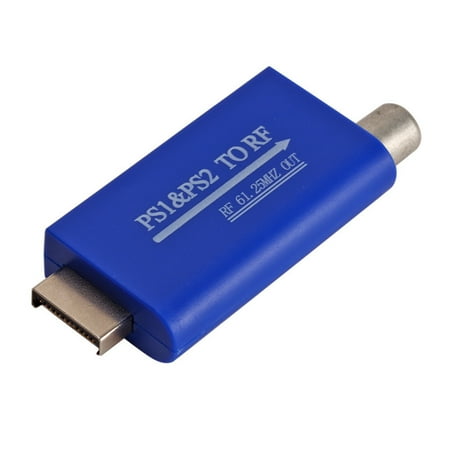Game Console To Rf High Frequency Output Audio Video Signal Conversion ...