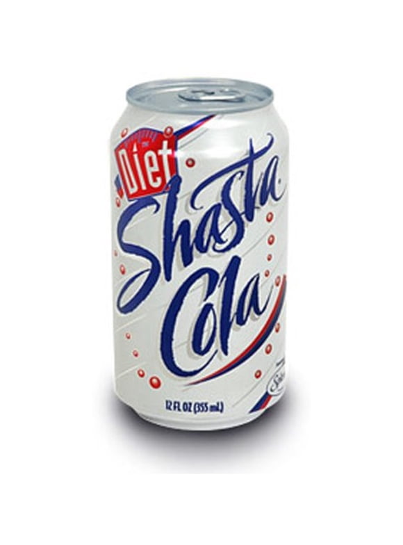 Shasta Soda Pop in Beverages - Walmart.com