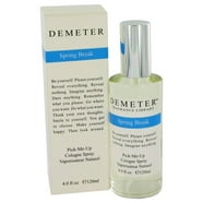 Demeter Demeter Steam Room Cologne Spray for Women 4 oz - Walmart.com