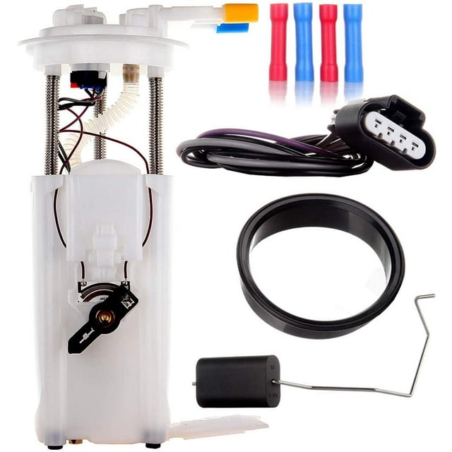 ECCPP Electric Fuel Pump Module Assembly w/Sending Unit Replacement for ...