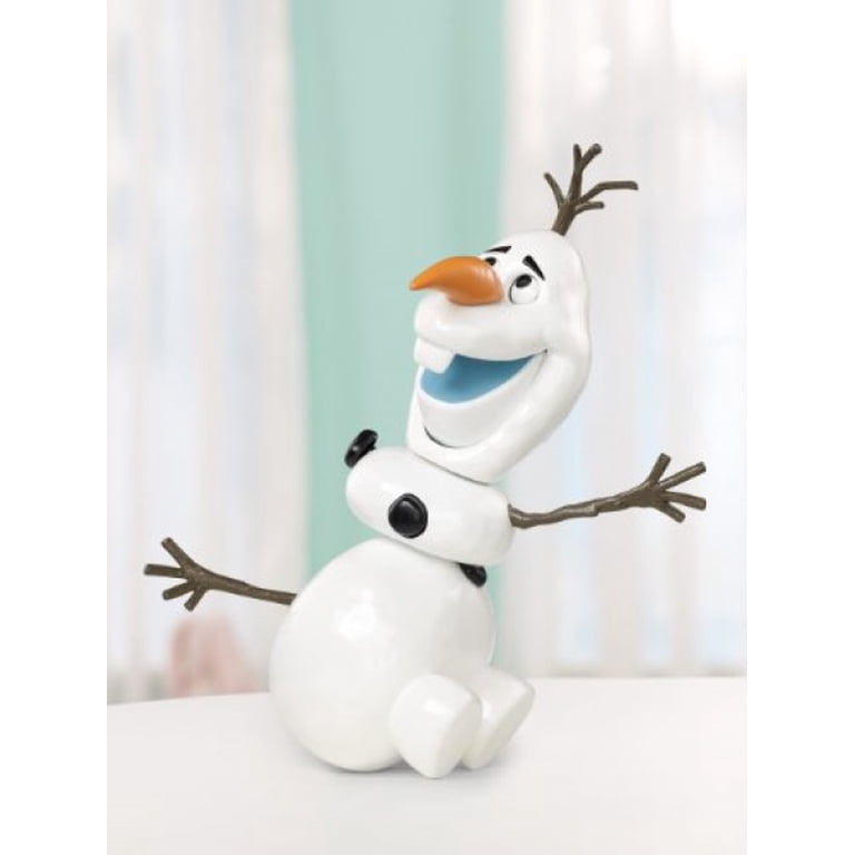 Olaf The Snowman Toy Walmart Disney Frozen Interactive Olaf Doll With