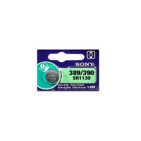 Sony 389 Coin Cell Battery (2 Batteries) | Walmart Canada