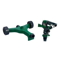 Orbit Impact-Resistant Yard Watering System, Oscillating Sprinkler ...