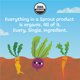 CoComelon Sprout Organics Toddler Snacks, Organic Blueberry Apple ...