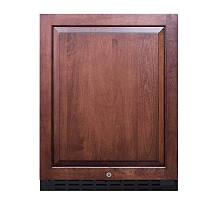 Summit AL55IF Summit AL55 24 Inch Wide 4.2 Cu. Ft. ADA Compliant ...
