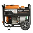 Generac ST20K Home Improvement Utility Semi-Trash Water Pump - Portable ...