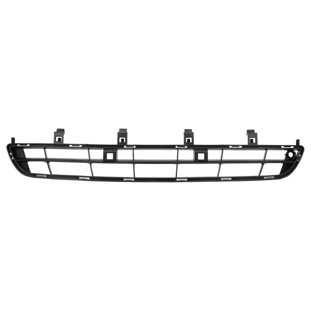 Front Lower Bumper Cover Grille,Front Bumper Lower Bottom Bumper Face ...