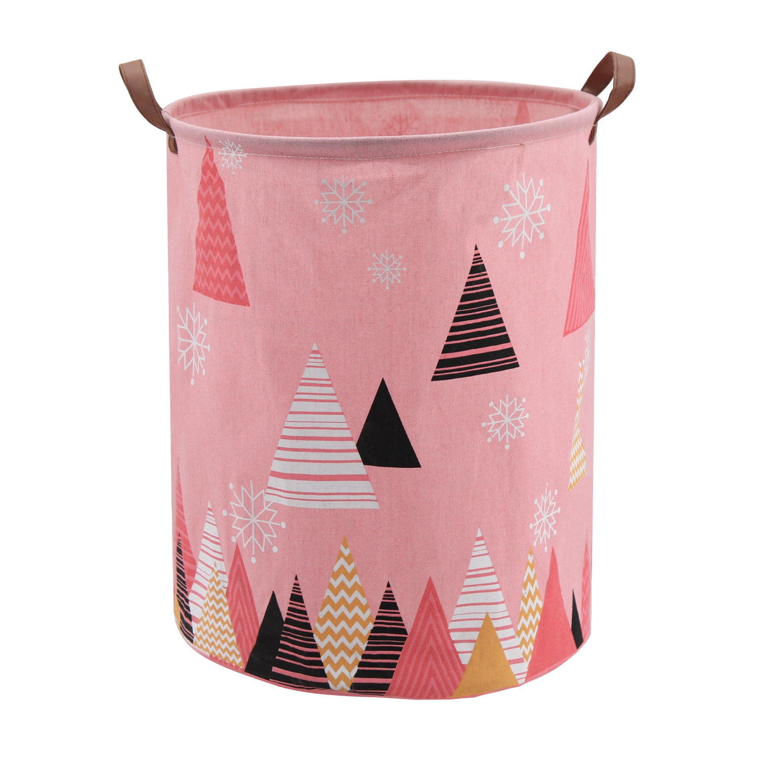 Large Hamper - Large Sized Storage Baskets with Handle, Collapsible ...