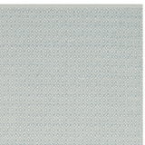 SAFAVIEH Montauk Audra Geometric Cotton Area Rug, Ivory/Light Blue, 2'6 ...