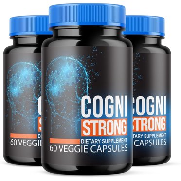 (2 Pack) Cerebrum Cortex - Nootropic Memory Booster Dietary Supplement ...