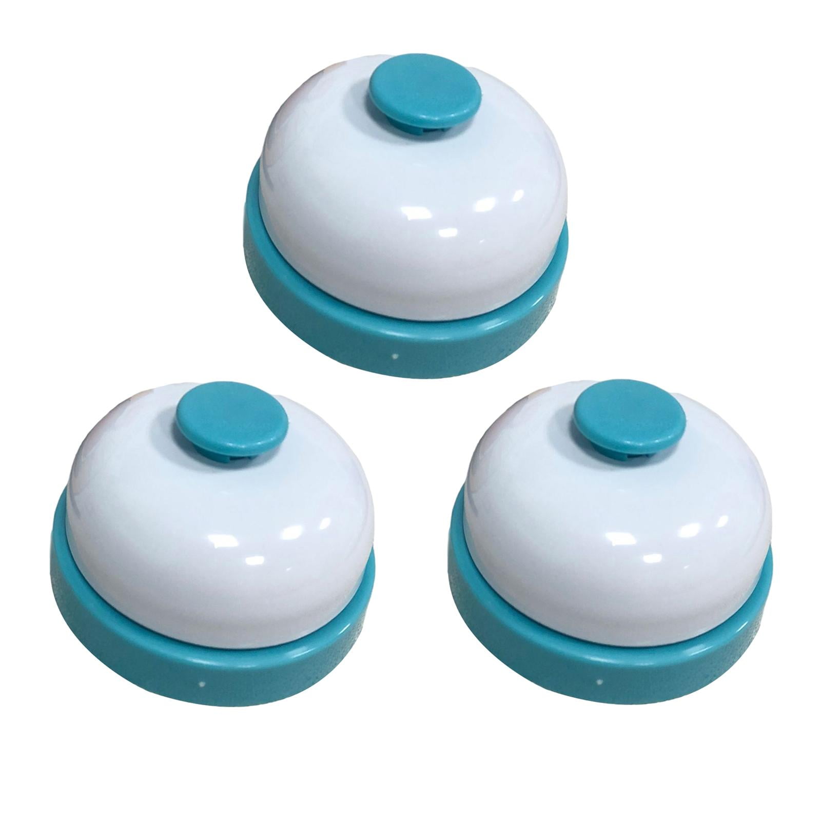 Rust Compact Service Bell Table Desk School Counter Reception Call Bell ...