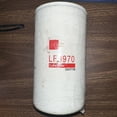 2X LF3970 Oil Filter Fits: Cummins Ford Freightliner Kenworth Peterbilt ...