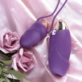 Handheld Mini Bullet Massage Rod For Women Pleasure Waterproof Mini Love Eggs For Personal Self