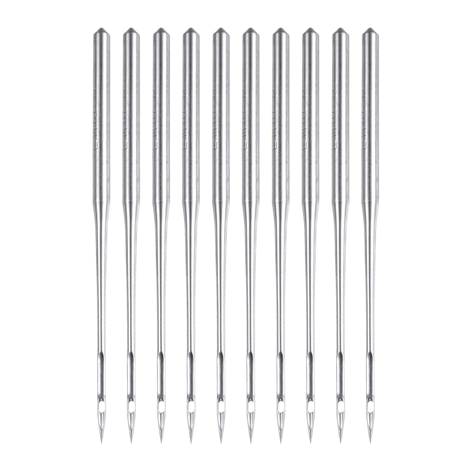 Click here for Unique Bargains 10 Pcs Sewing Machine Needles Size... prices