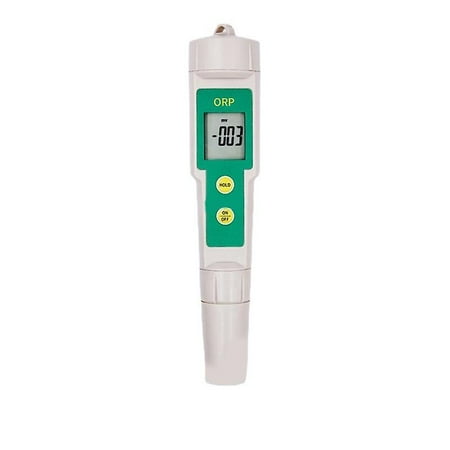 Pen Type Orp/redox Tester With Digital Lcd Display Redox Meter ...