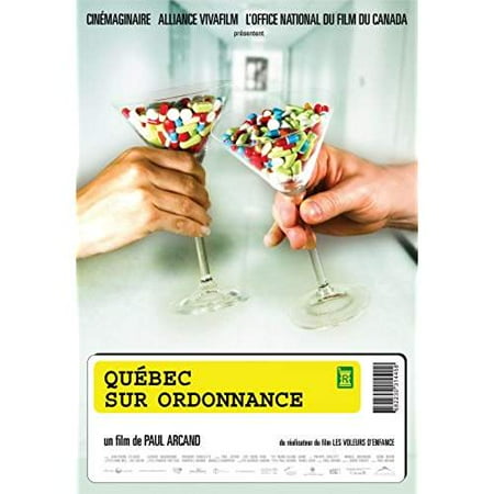 QUEBEC SUR ORDONNANCE (DVD) | Walmart Canada
