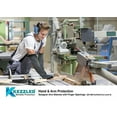 KEZZLED Kevlar Cut Scratch Heat & Knife Resistant Protective Arm ...