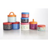 Swell Vacuum Insulated Stainless Steel Food Container 10oz, Lollipops ...