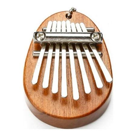 Exquisite Mini Finger Thumb Piano Marimba with 8 Keys - Musical ...