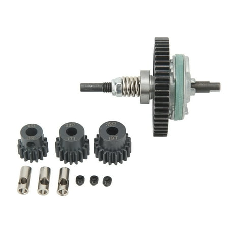 RC Car Pinions Gear Sets, RC Car Differential Assembly Smoother Riding ...