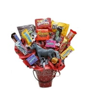 Autumn Treats Candy Cake gift basket - Walmart.com