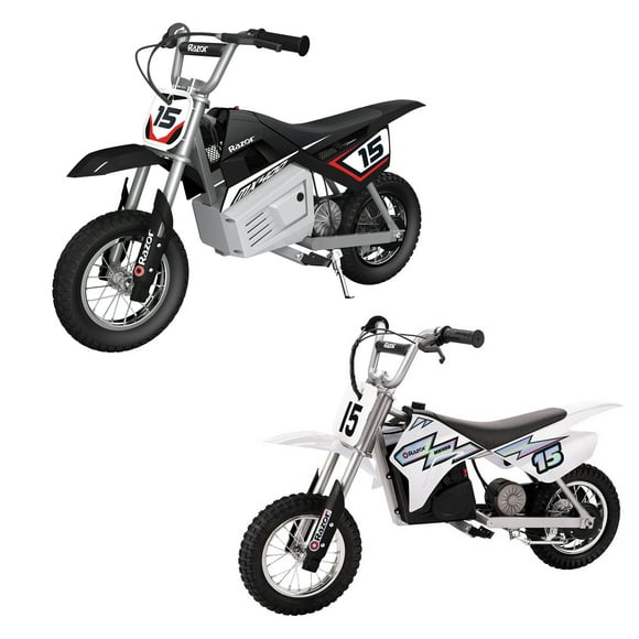 Razor Dirt Bikes