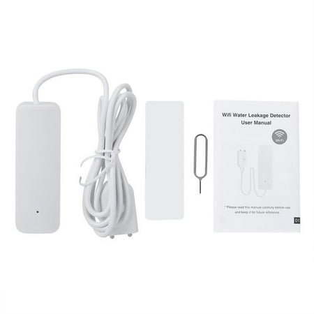 Smart Wifi Wireless Water Leakage Leakage Alarm Flood Level Alarm ...