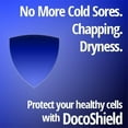 DocoShield Cold Sore Prevention Lip Balm w/Docosanol (3-Pack) HSA/FSA ...