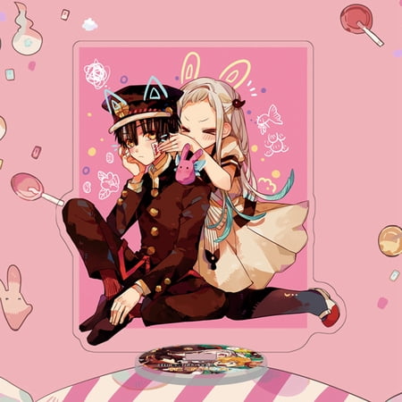 UPC 661082525586 - Riapawel Toilet-Bound Hanako kun Standing Figure ...